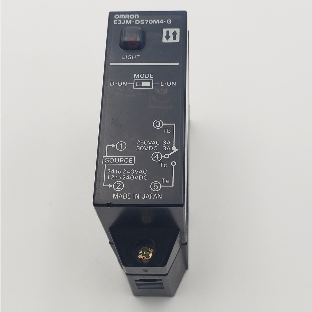 Jual Omron Photo electric sensor E3JM-DS70M4-G OMS | Shopee Indonesia