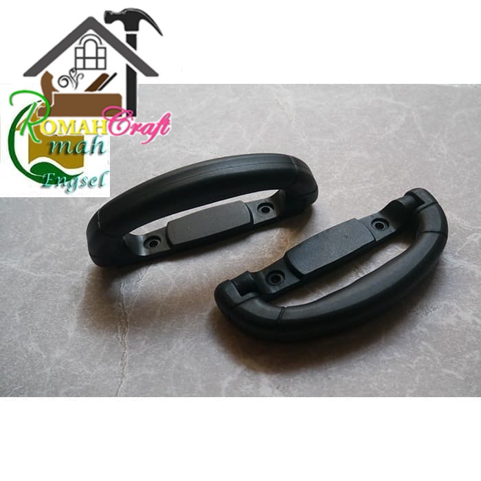 Jual Handle koper Gagang tas 15 x 6 cm JT.H2 Briefcase Handle koper ...