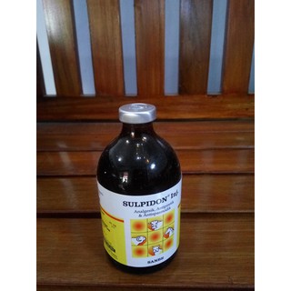 Jual Sanbe Farma / Sulpidon 50 ml & 100 ml - Obat analgesik penghilang ...