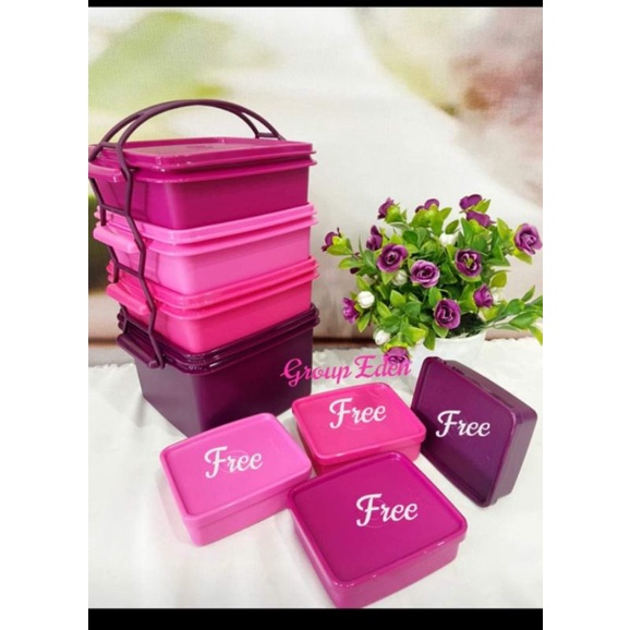 Jual Rantang Tupperware | Shopee Indonesia