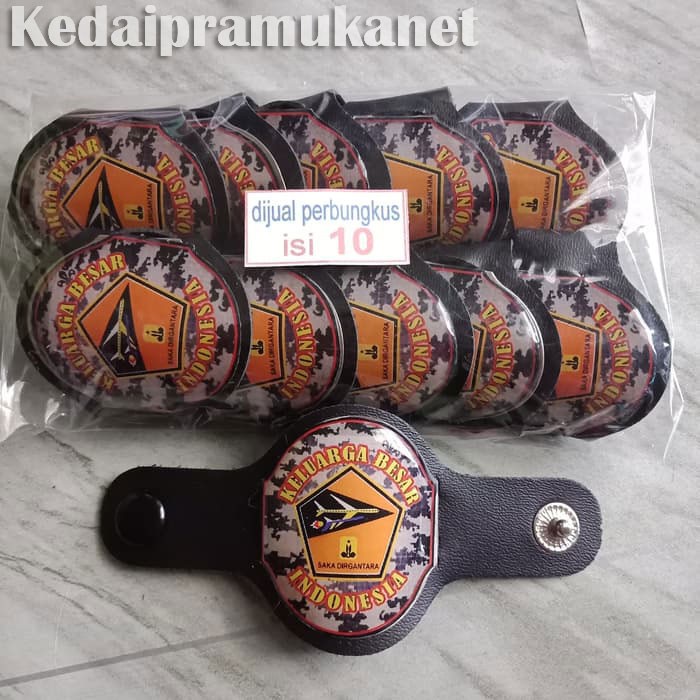 Jual Ring Kolong Kolongan Kacu Scarf Hasduk Pramuka Saka Dirgantara ...