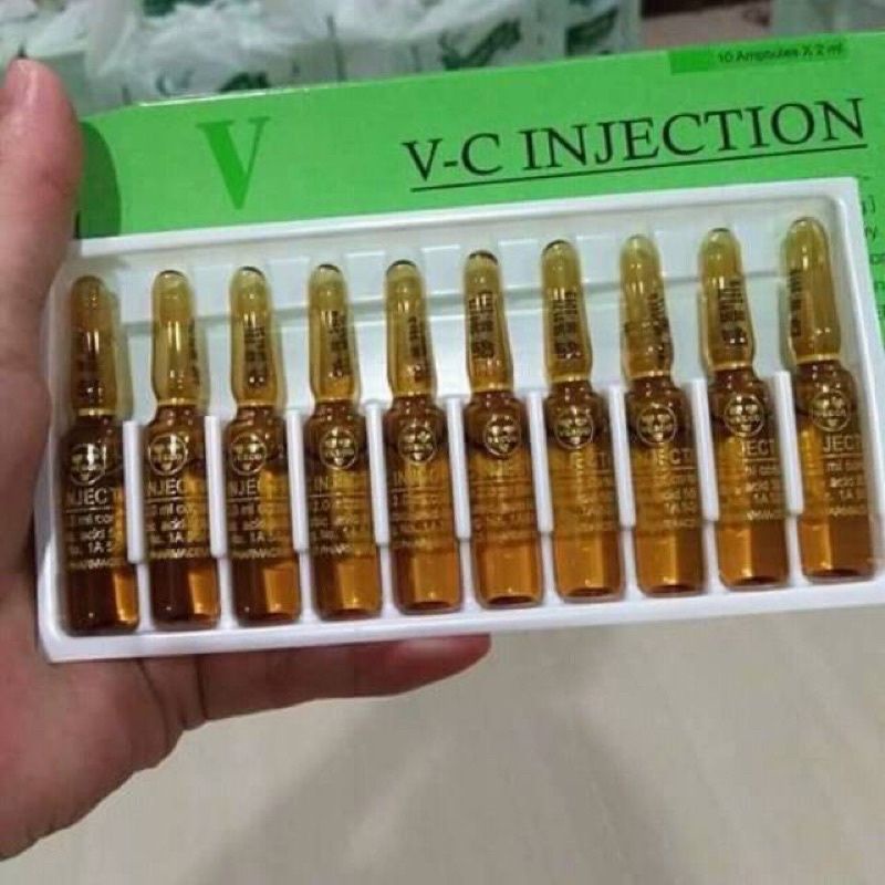 Jual VC INJECTION GARIS KUNING (1PCS) Indonesia|Shopee Indonesia