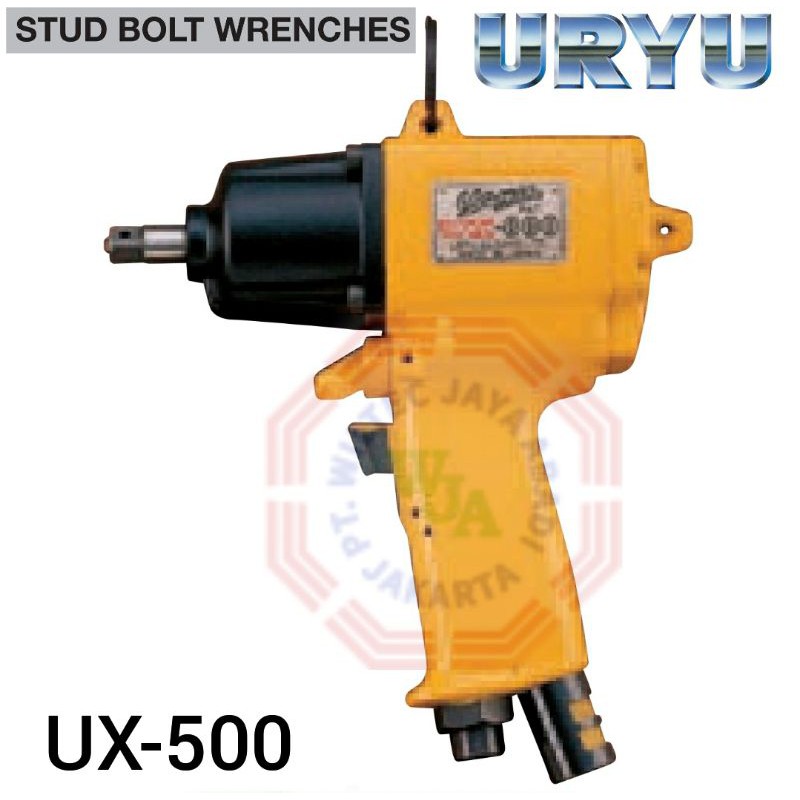 Jual URYU UX-500 Oil Pulse Pistol Grip Pneumatic Pulse Air (Japan) | Shopee Indonesia