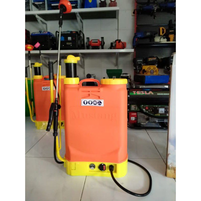 Harga Sprayer Elektrik Mustang Terbaru Okt 2024 |BigGo Indonesia