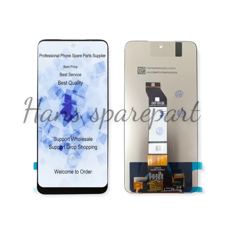 Jual LCD TOUCHSCREEN XIAOMI REDMI NOTE 10 5G / POCO M3 PRO 5G ...