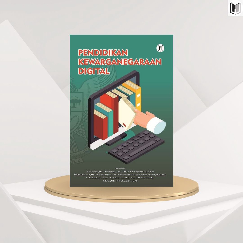 Jual Buku Pendidikan Kewarganegaraan Digital | Shopee Indonesia