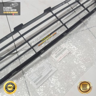 Jual Grill Ram Bawah Vios Limo 2007-2014 Gen2 New Bemper Bumper ...