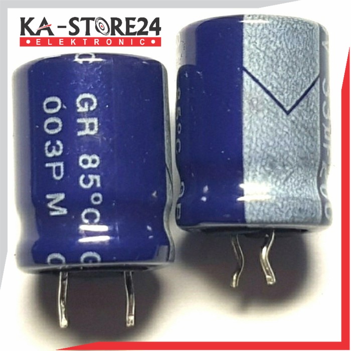 Jual Kapasitor G.LUXON Ori 33uF 200v mikro 200 volt Capasitor Elco ...
