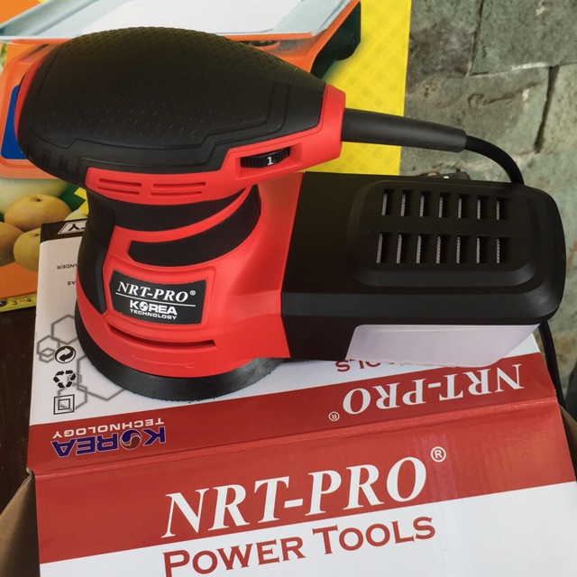 Jual Mesin sander bulat amplas bundar 5 in variable speed nrt gosok ...