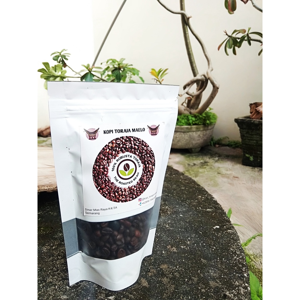 Jual KOPI TORAJA ASLI - kopi robusta semarang - KOPI TORAJA MAELO ...