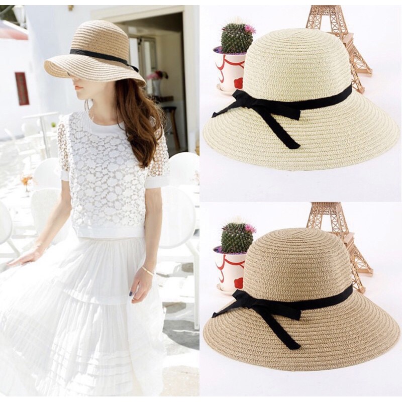 Jual topi pantai bali topi pantai murah | Shopee Indonesia