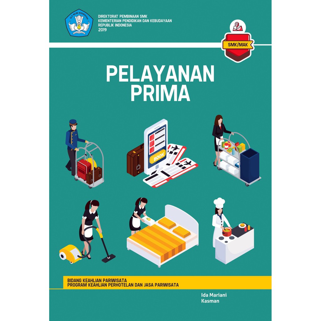 Jual PELAYANAN PRIMA | Shopee Indonesia