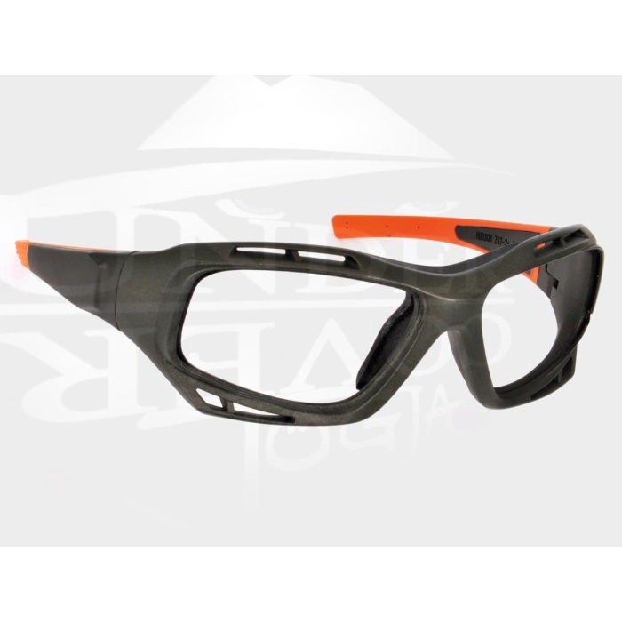 Jual Hudson Optical H4 safety sunglasess KacaMata Safety FRAME ONLY ...