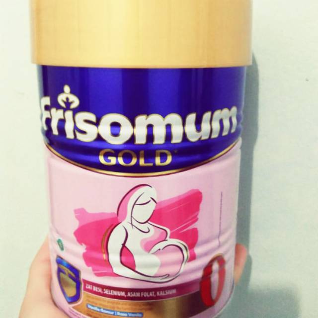 Jual FRISOMUM GOLD 400GR | Shopee Indonesia