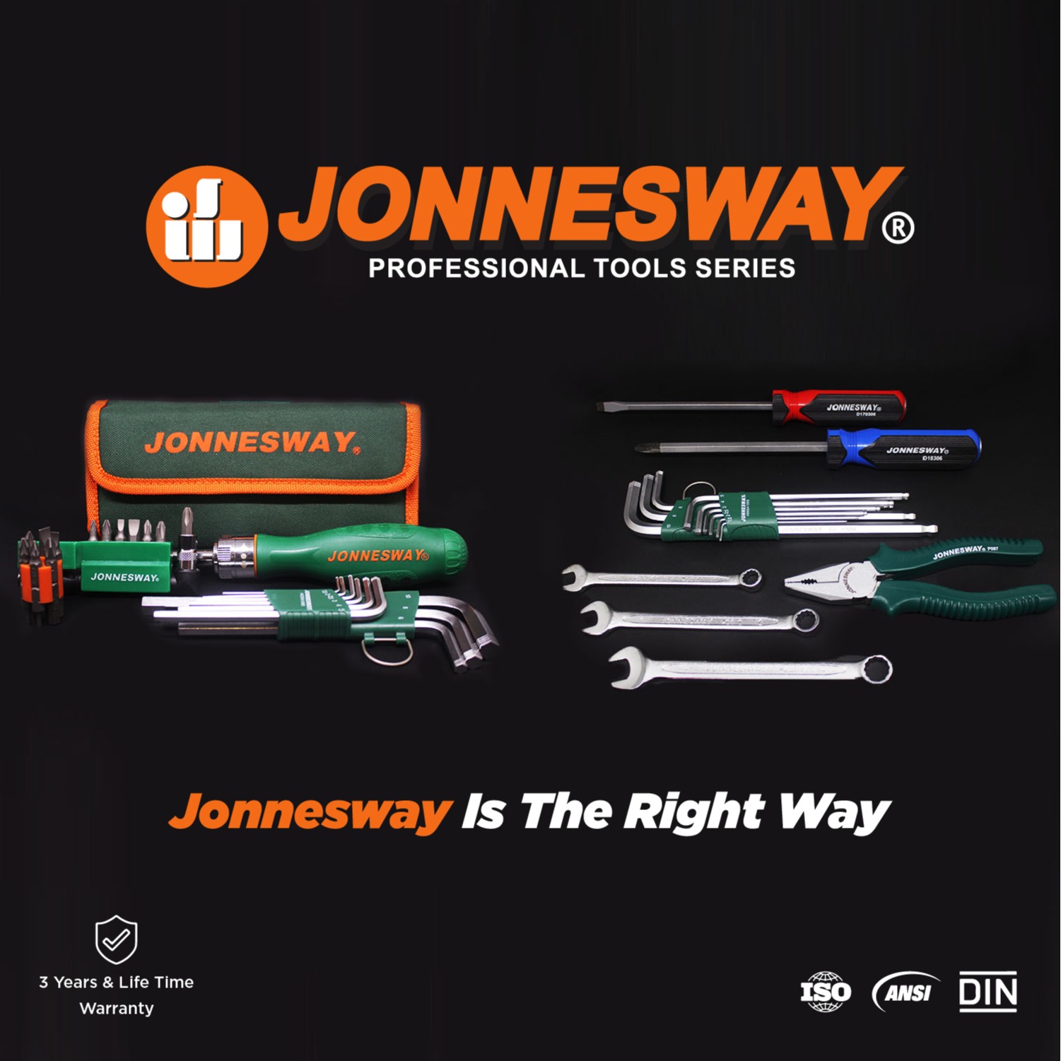 Toko Online Jonnesway Official Shop | Shopee Indonesia