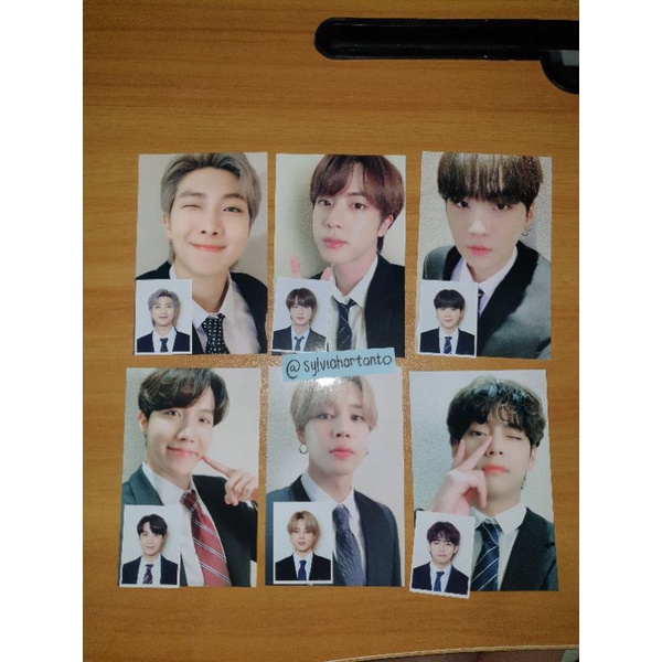 Jual Sharing Official BTS Army Membership Kit | Shopee Indonesia