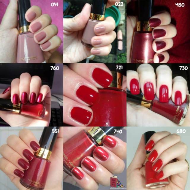 Jual Kutek Revlon 041 | Shopee Indonesia