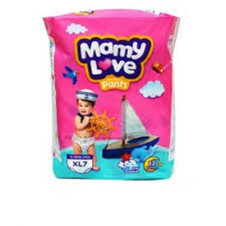 Jual PAMPERS / DIAPERS / POPOK MAMY LOVE MURAH MERIAH (3 ukuran M L ...