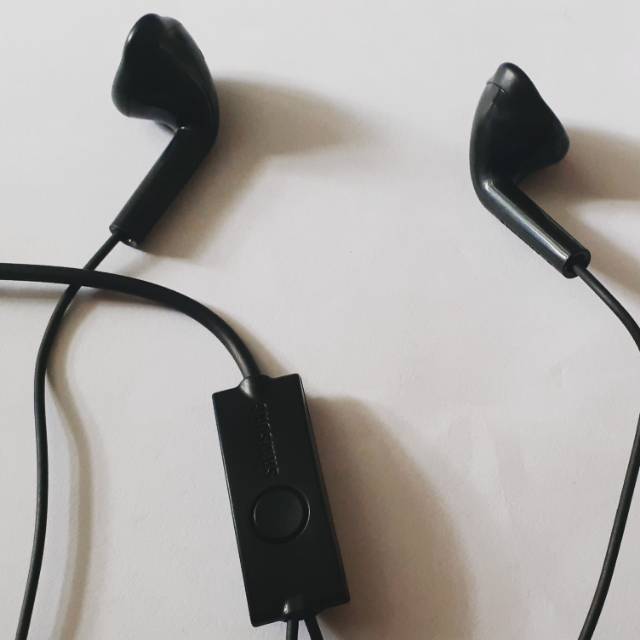 Jual Samsung Galaxy Headset GH59 High Bass Black Generation | Shopee ...