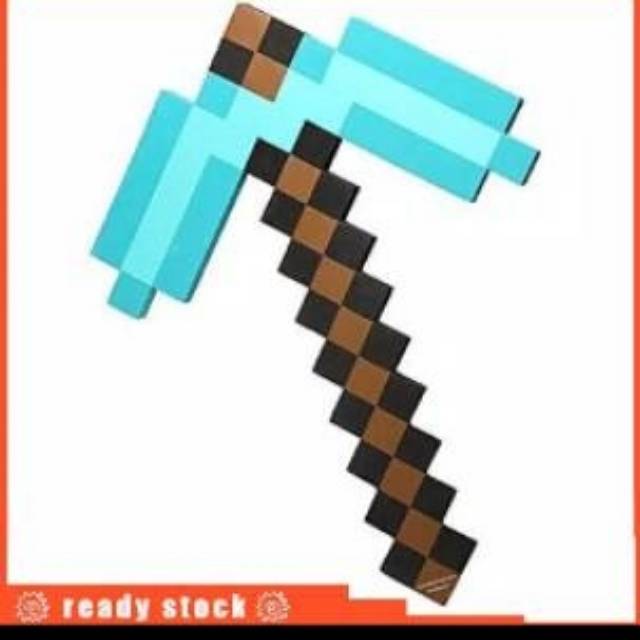 Harga Minecraft.pickaxe Terbaru September 2022 |BigGo Indonesia
