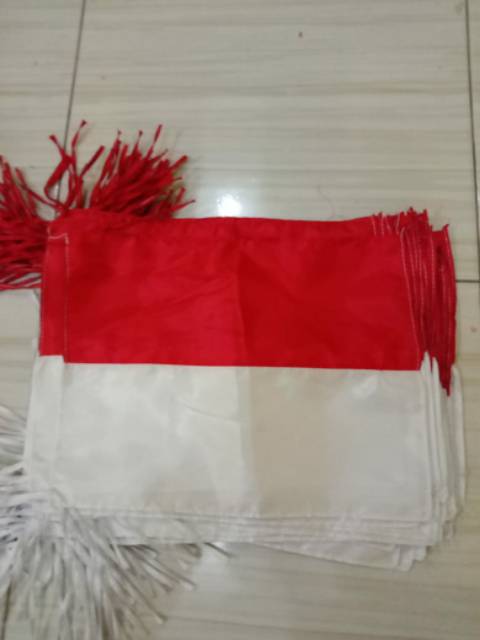 Jual Bendera merah putih Panjang 30cm x Lebar 20cm | Shopee Indonesia