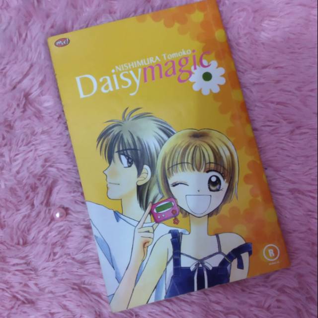 Jual Daisy Magic by Nishimura Tomoko | Shopee Indonesia