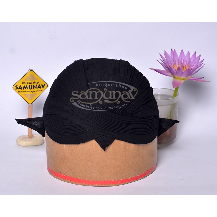 Jual Blangkon sunan Lipat Jogja Jebeh Hitam Polos | Shopee Indonesia Jual Blangkon sunan Lipat Jogja Jebeh Hitam Polos | Shopee Indonesia