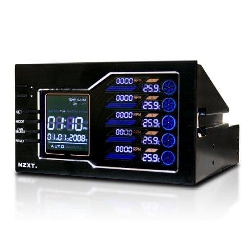 Jual Fan Temp Fan Controller NZXT Sentry LX | Shopee Indonesia