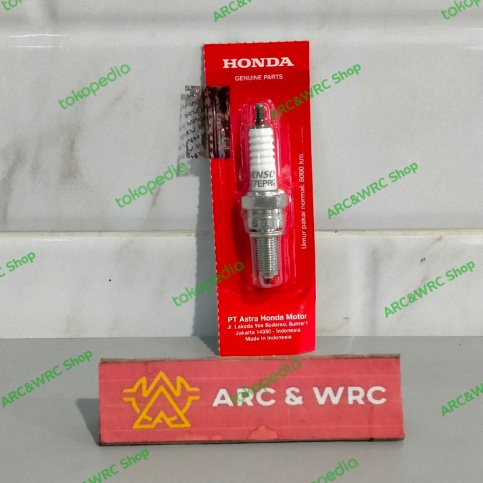 Jual Busi Denso U27EPR-9 All Motor Honda FI / Matic FI / Bebek FI ...