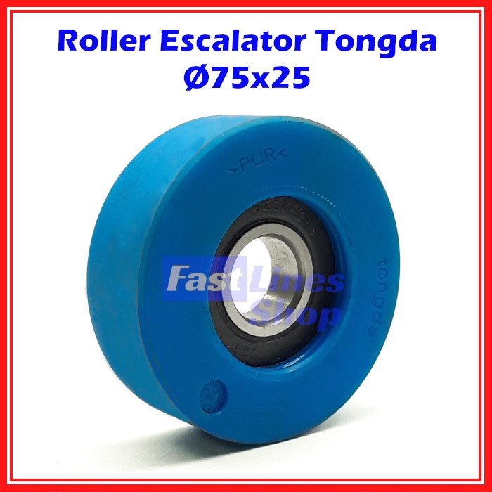 Jual Roller Escalator Tongda 75x25 | Shopee Indonesia