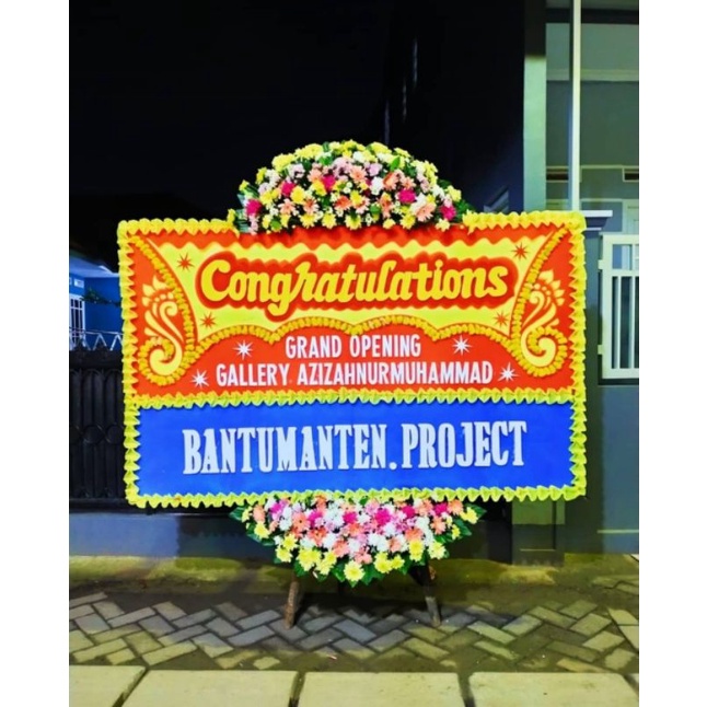 Jual Karangan Bunga Grand Opening | Papan Bunga Grand Opening | bunga ...