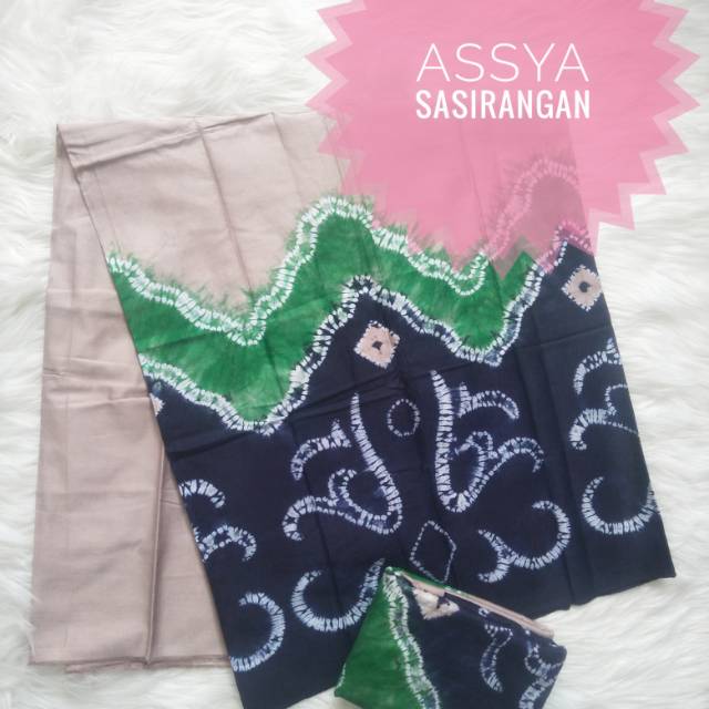 Jual Kain Sasirangan khas Kalimantan Selatan | Shopee Indonesia