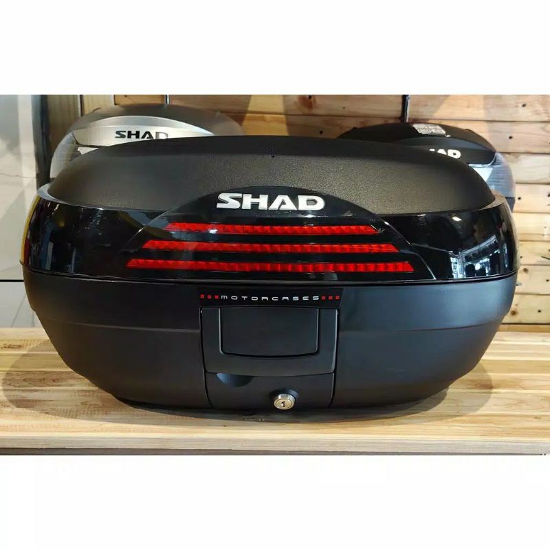Jual SH46 BOX SHAD MOTOR 100% ORIGINAL DAN BARU | Shopee Indonesia