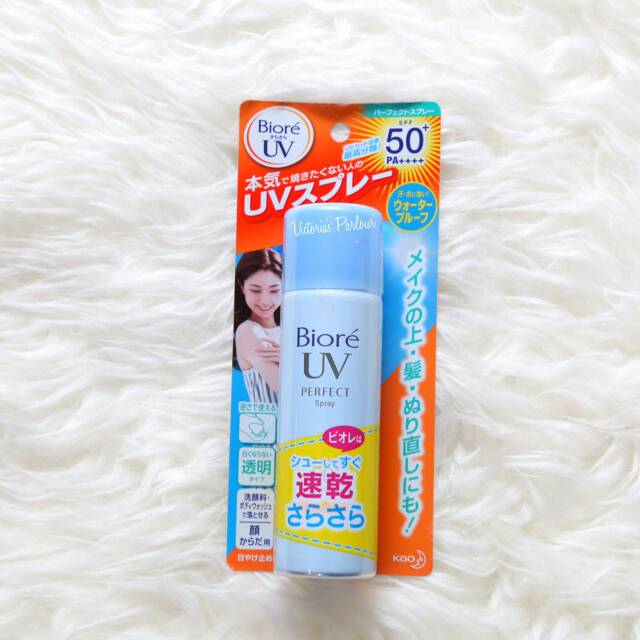 Jual Biore UV Spray | Shopee Indonesia