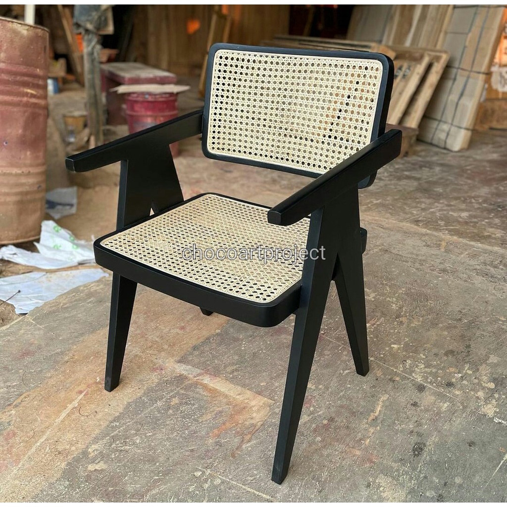 Jual Kursi Cafe Rotan terbaru custom by chocoart project / kursi cafe ...