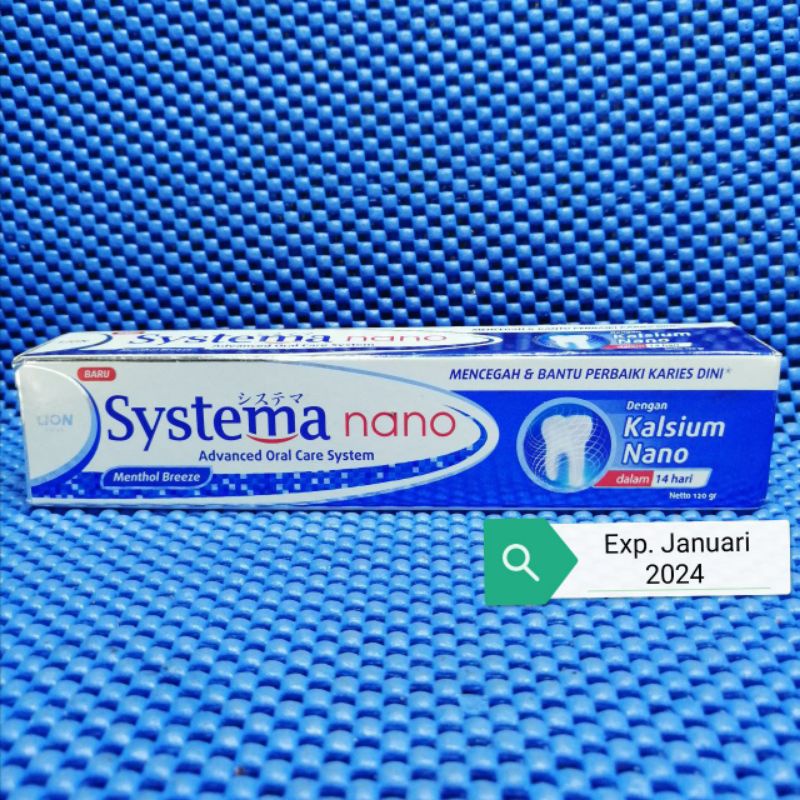 Harga systema nano 120g Terbaru Des 2024 |BigGo Indonesia