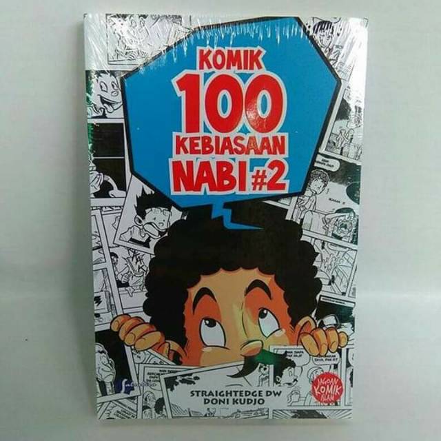 Jual Komik 100 Kebiasaan Nabi seri 2 - Pustaka Al Kautsar | Shopee ...