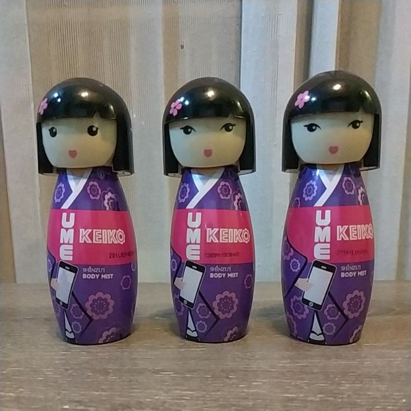Jual parfum shinzui 100ml - SHinzui UME BODY MIST 100ML -SHINZUI UME ...