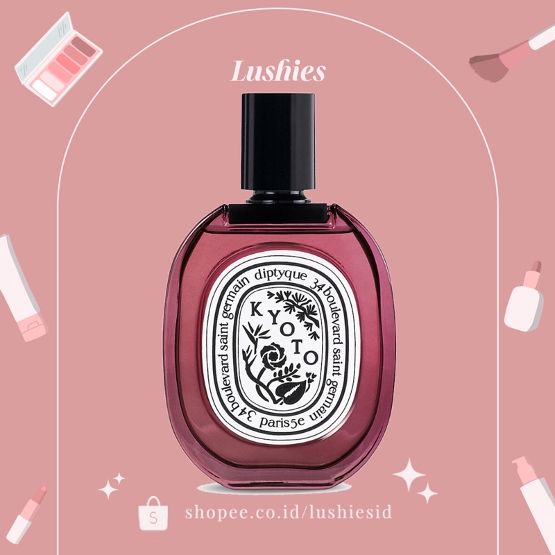 Jual DIPTYQUE Kyoto eau de parfum 100ml Indonesia|Shopee Indonesia