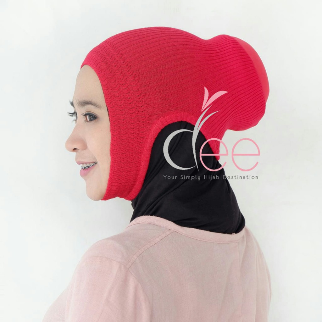 Jual Ciput Rajut Cepol Sanggul Konde Anti Budeg Anti Pusing | Shopee ...