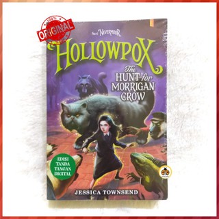 Jual Hollowpox Nevermoor 3 - Jessica Townsed | Shopee Indonesia