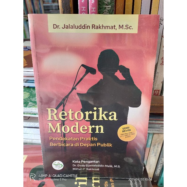 Jual Retorika Modern | Shopee Indonesia