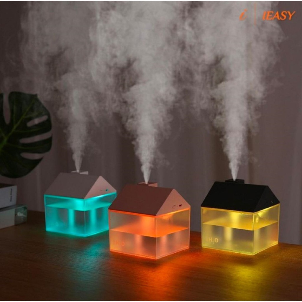Jual USB House Humidifier Manual - Pengharum Ruangan Elektrik ...