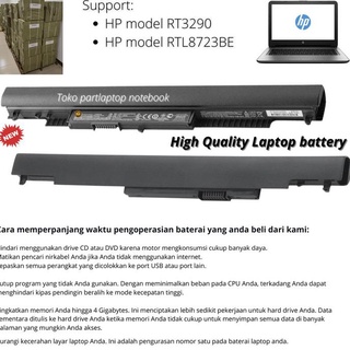 Jual Baterai HP RT3290 RTL8723BE high quality | Shopee Indonesia