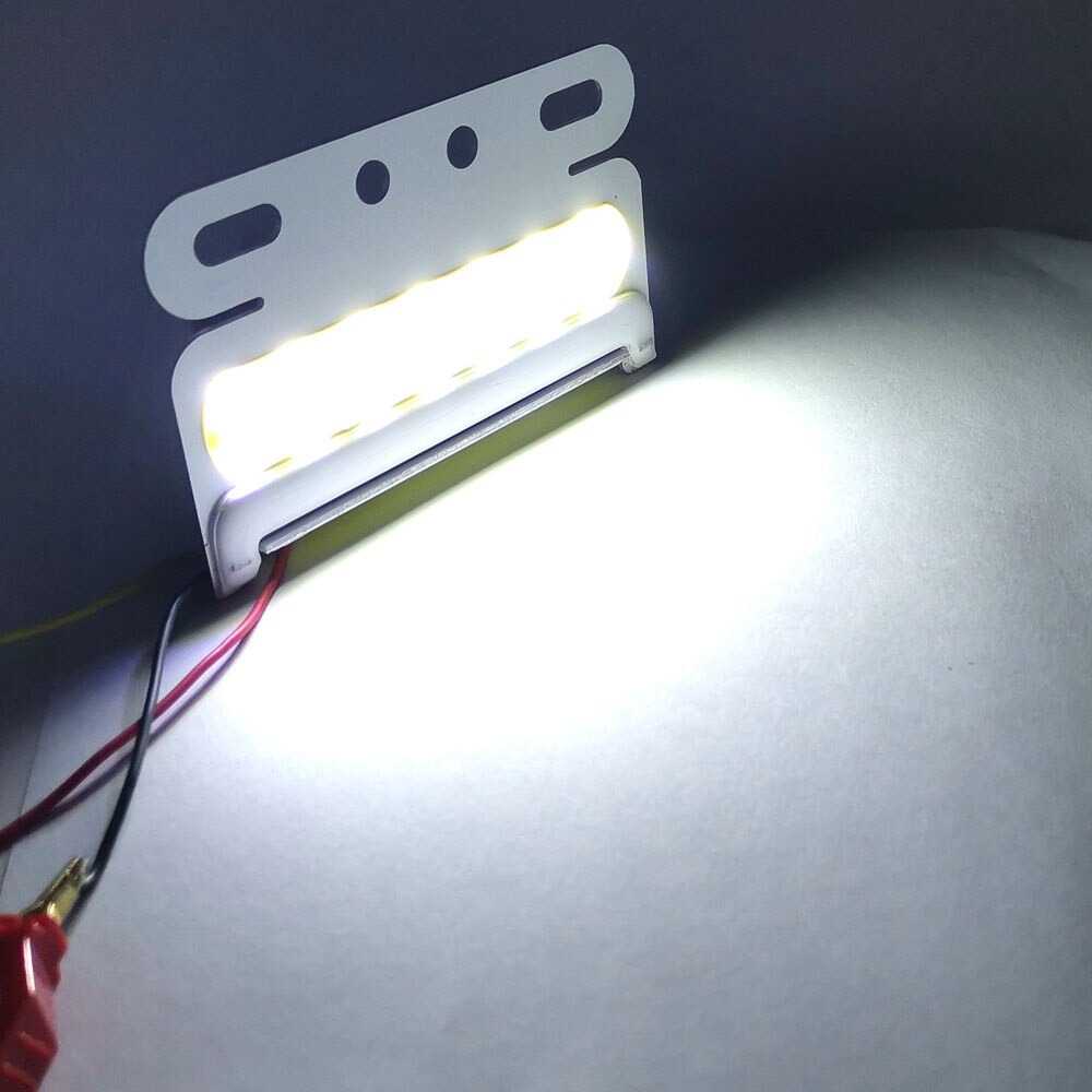 Jual Lampu LED Truck Side Light Lamp COB 24V / Lampu LED Tambahan Mobil ...