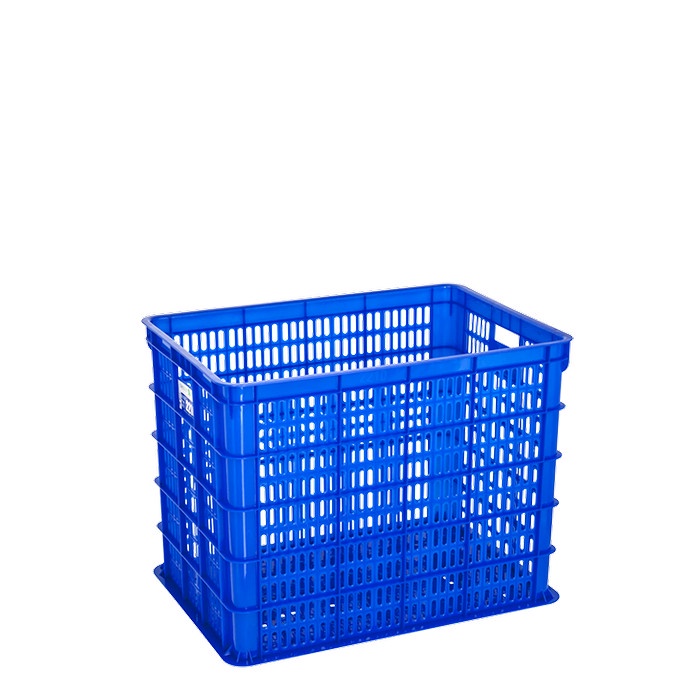 Jual BOX CONTAINER GREEN LEAF 2210 L / KERANJANG INDUSTRI SERBAGUNA ...