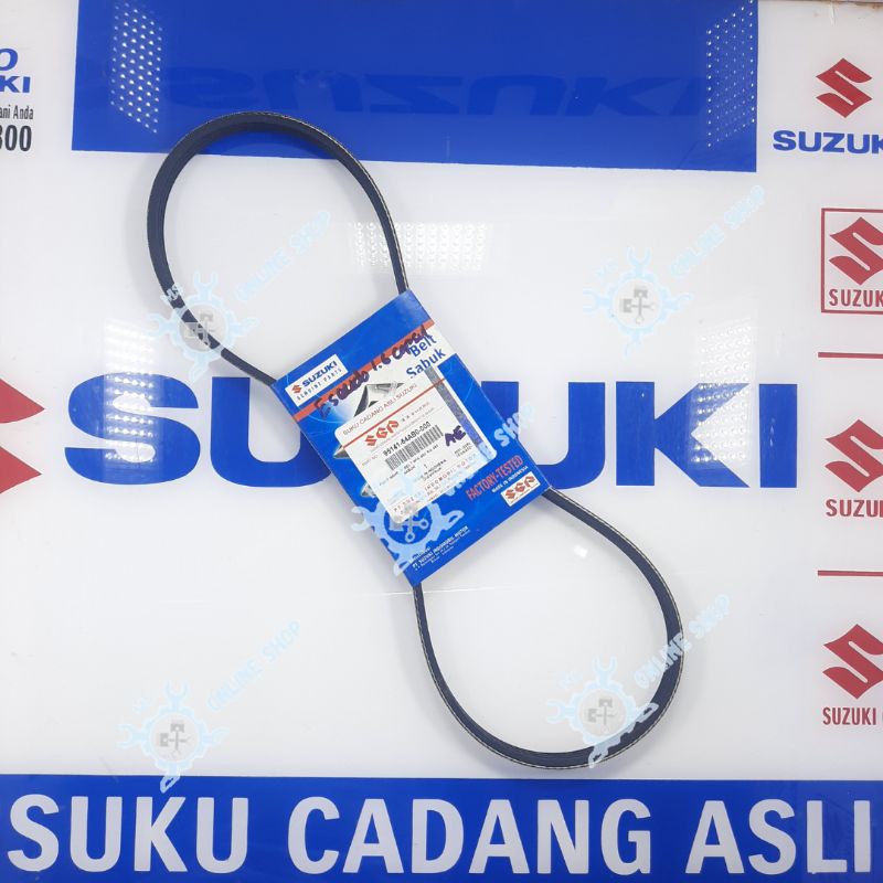 Jual Tali Kipas Fanbelt Fan Belt Radiator atau AC HARGA SATUAN Mart Suzuki New Escudo 1600 cc ...
