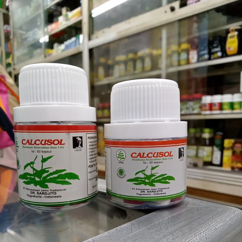 Harga Calcusol Terbaru Juni 2024 |BigGo Indonesia