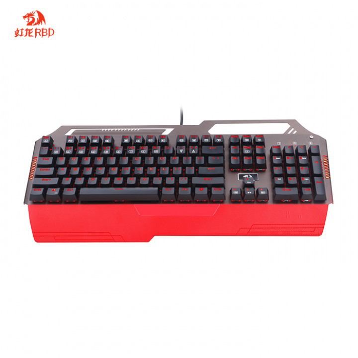 Jual REDRAGON K700 Mechanical Gaming Keyboard Anti-Ghosting Water-Proof ...