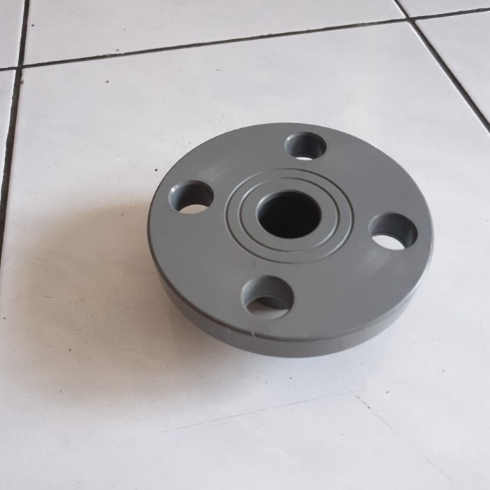 Jual Flange pvc 1 1/2" atau Flang Plendes pvc 1 1 /2" inch | Shopee ...